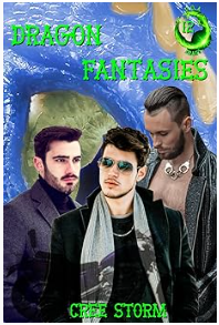 Dragon Fantasies (D.O.A. #12) by Cree Storm | Goodreads