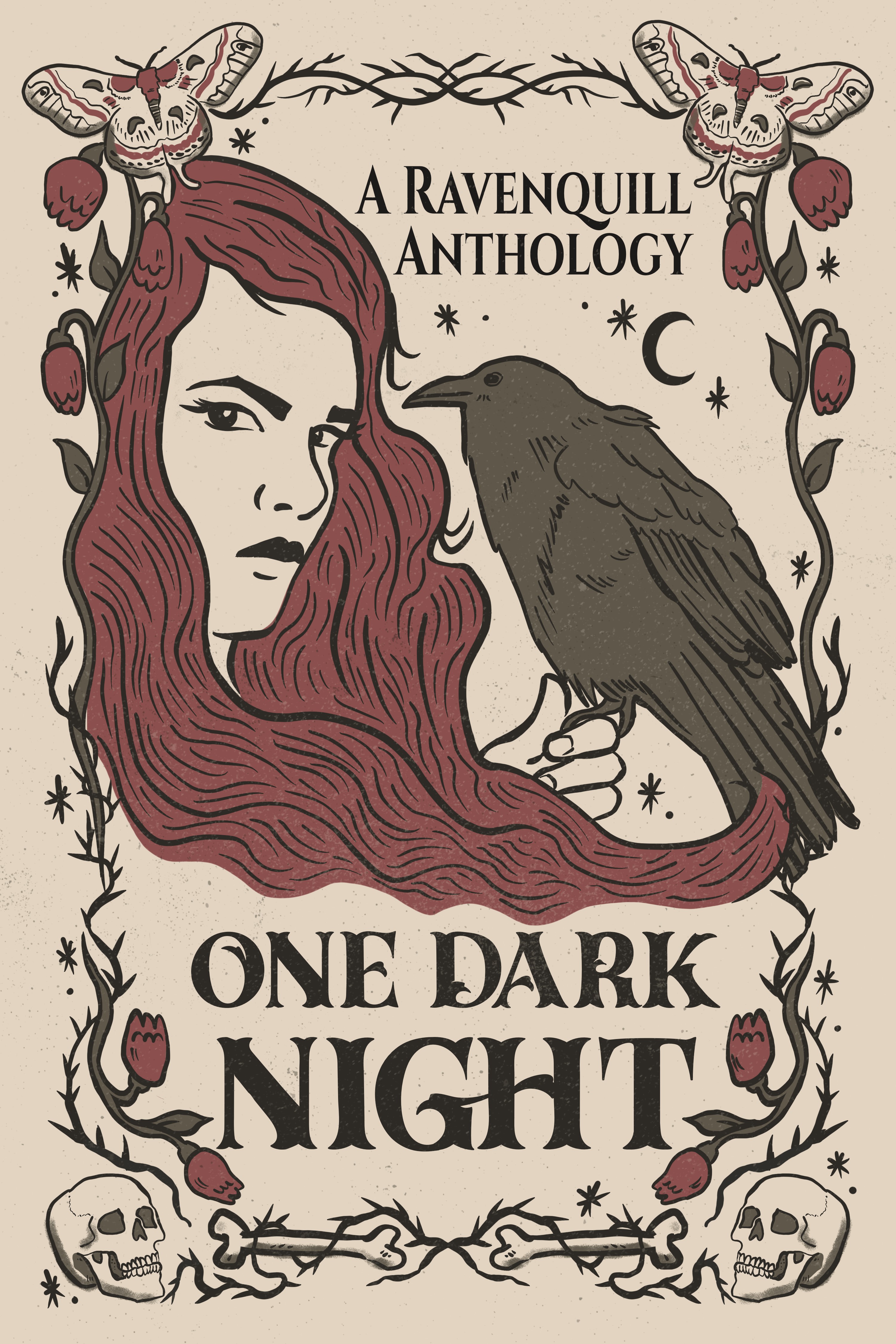 One Dark Night: A Ravenquill Anthology by Rebecca Yockey | Goodreads