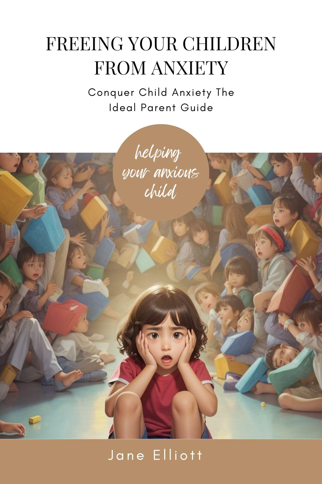 Freeing Your Children From Anxiety : Conquer Child Anxiety The Ideal ...