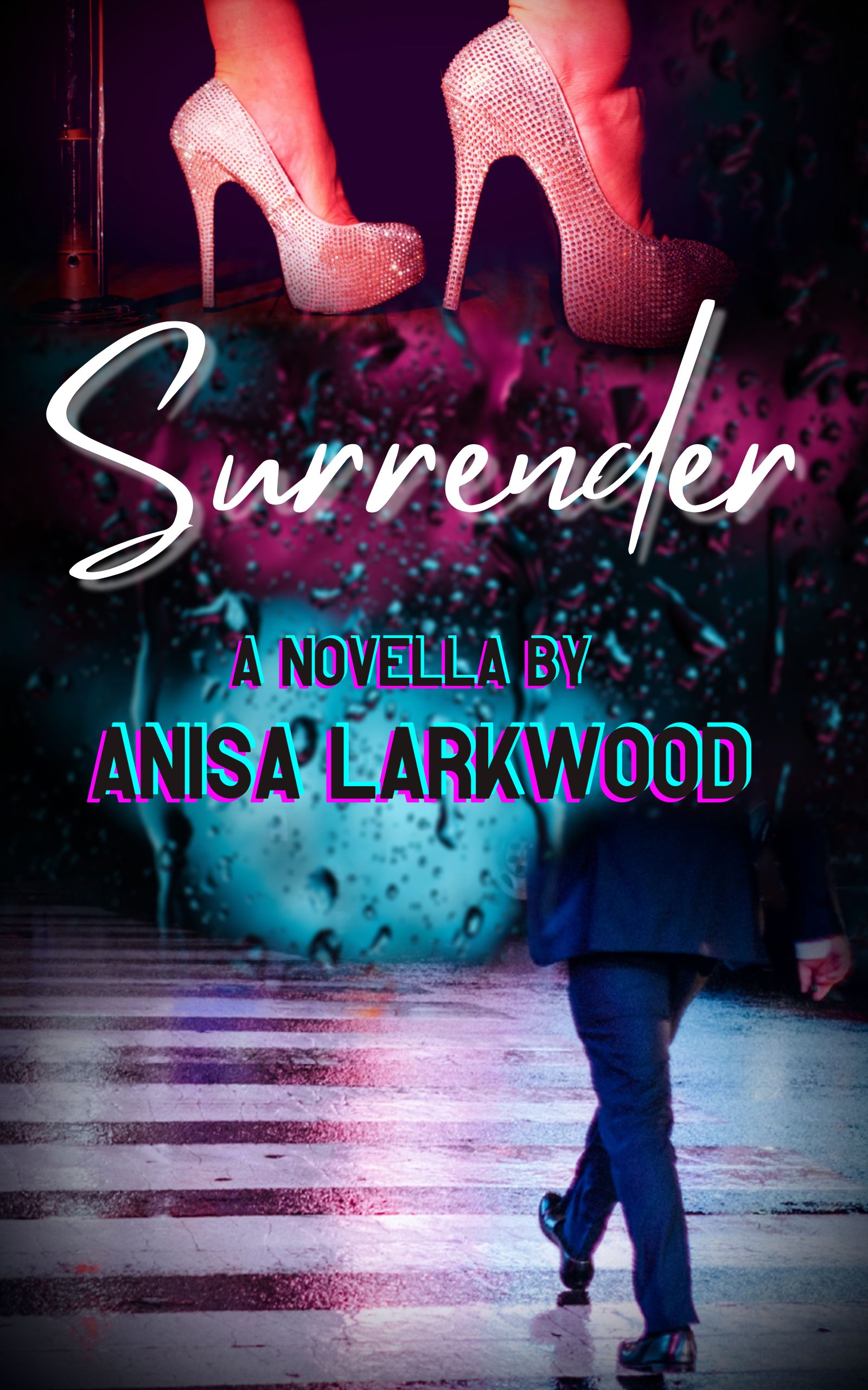 Surrender by Anisa Larkwood | Goodreads