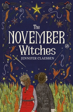 The November Witches by Jennifer Claessen | Goodreads