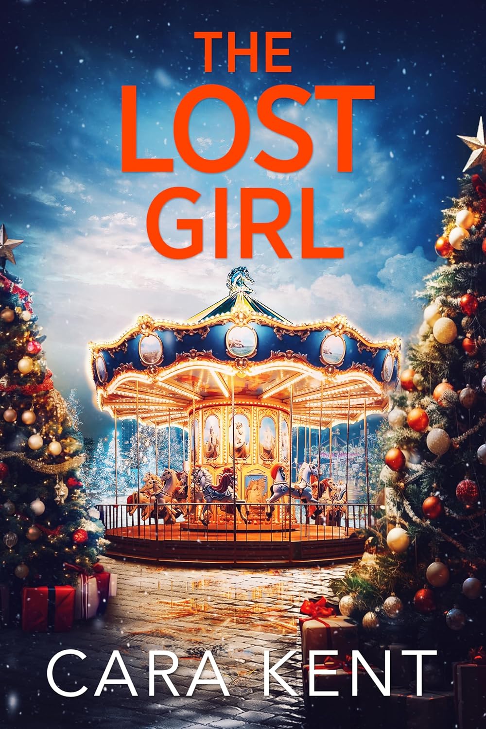 The Lost Girl (Glenville #5) by Cara Kent | Goodreads