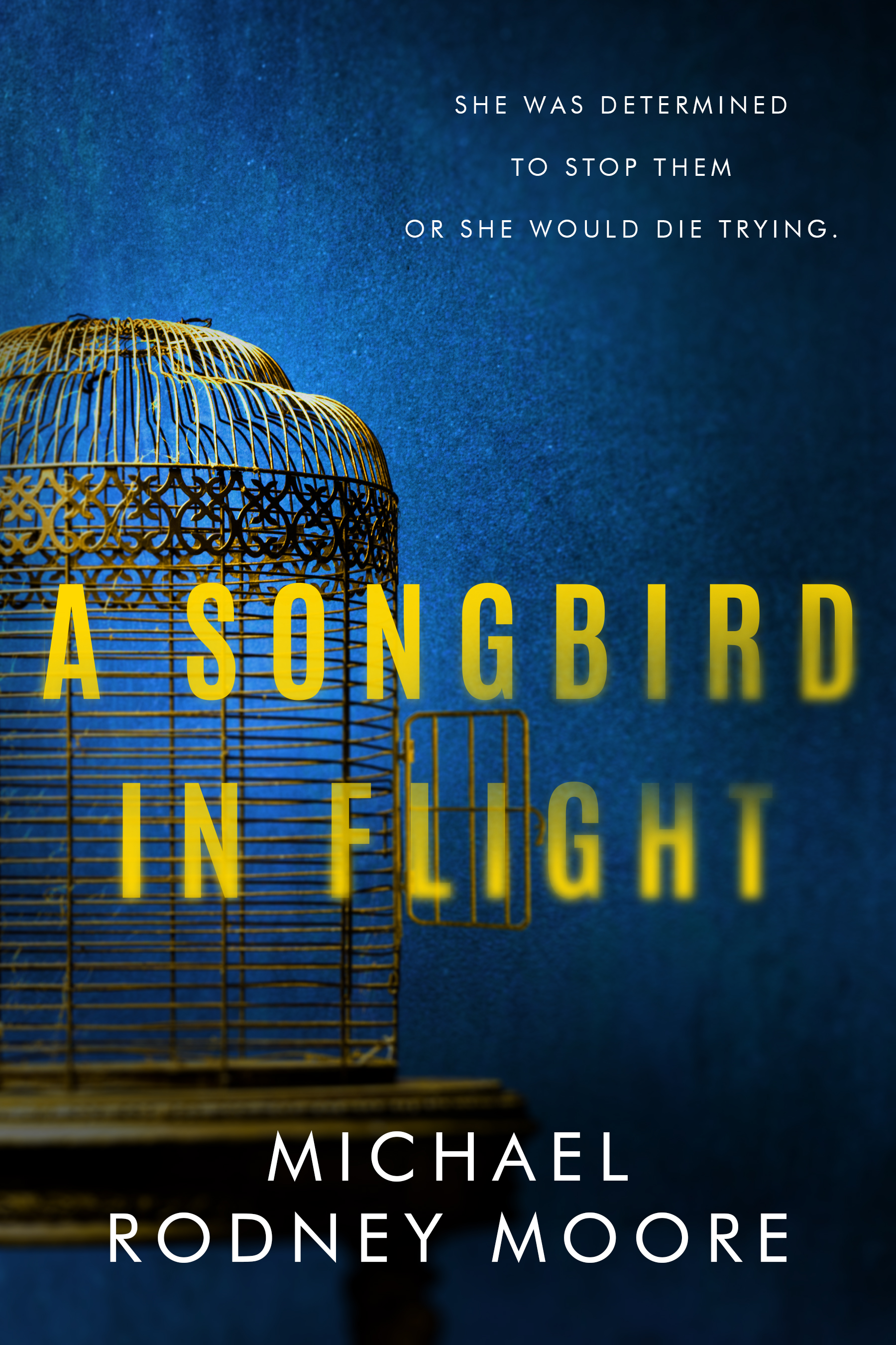 A Songbird In Flight by Michael Rodney Moore | Goodreads