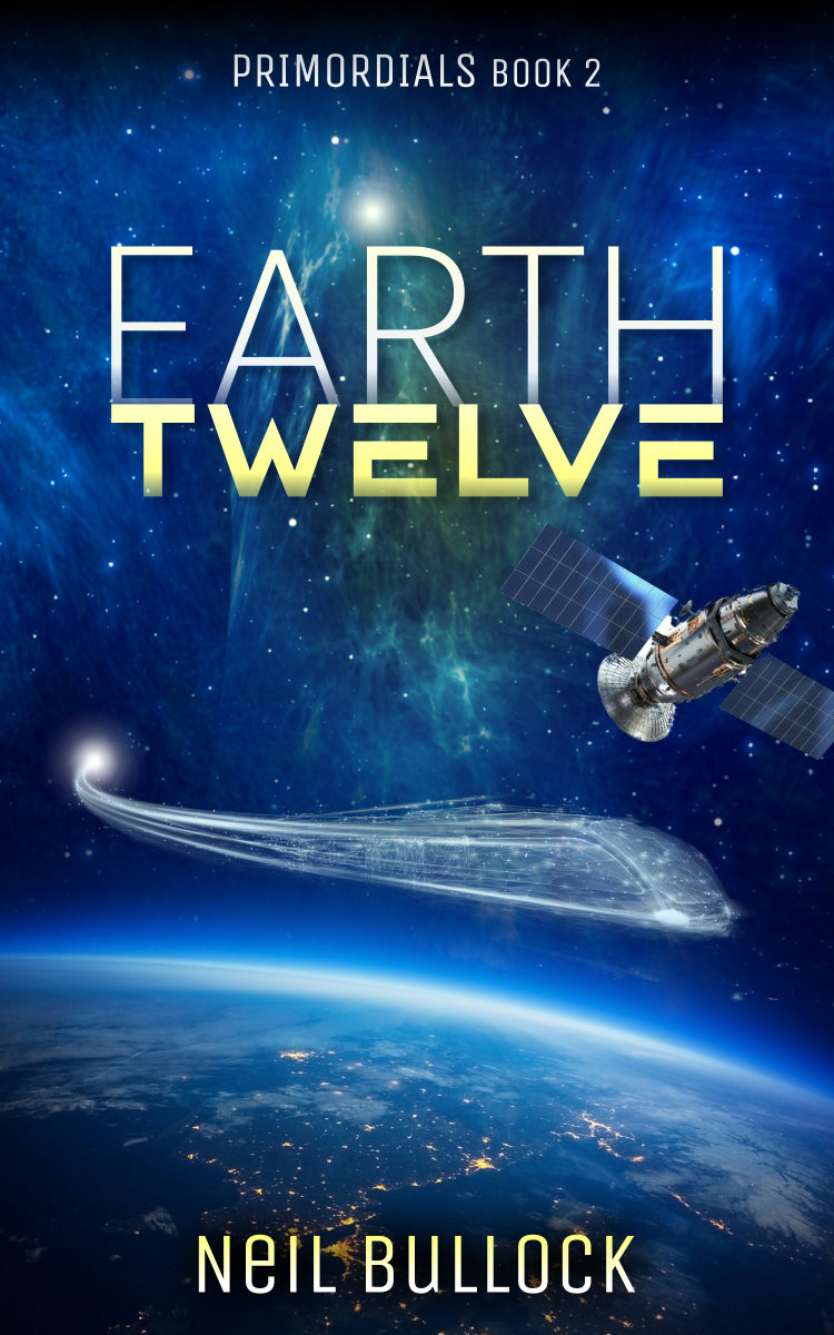 Earth Twelve by Neil Bullock | Goodreads