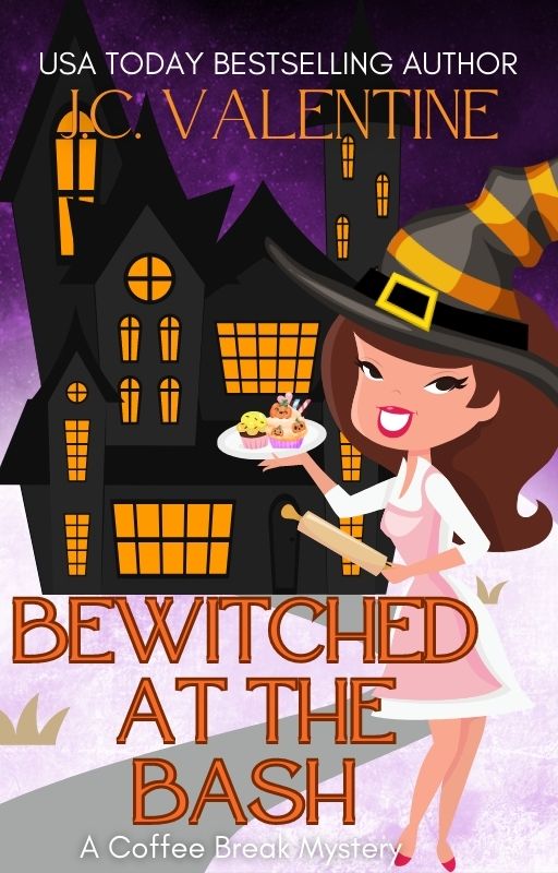 Bewitched at the Bash by J.C. Valentine | Goodreads