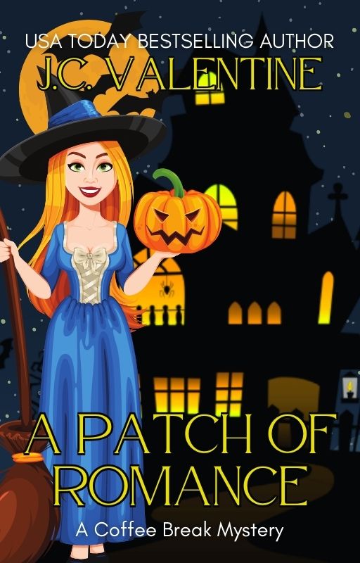 A Patch of Romance by J.C. Valentine | Goodreads