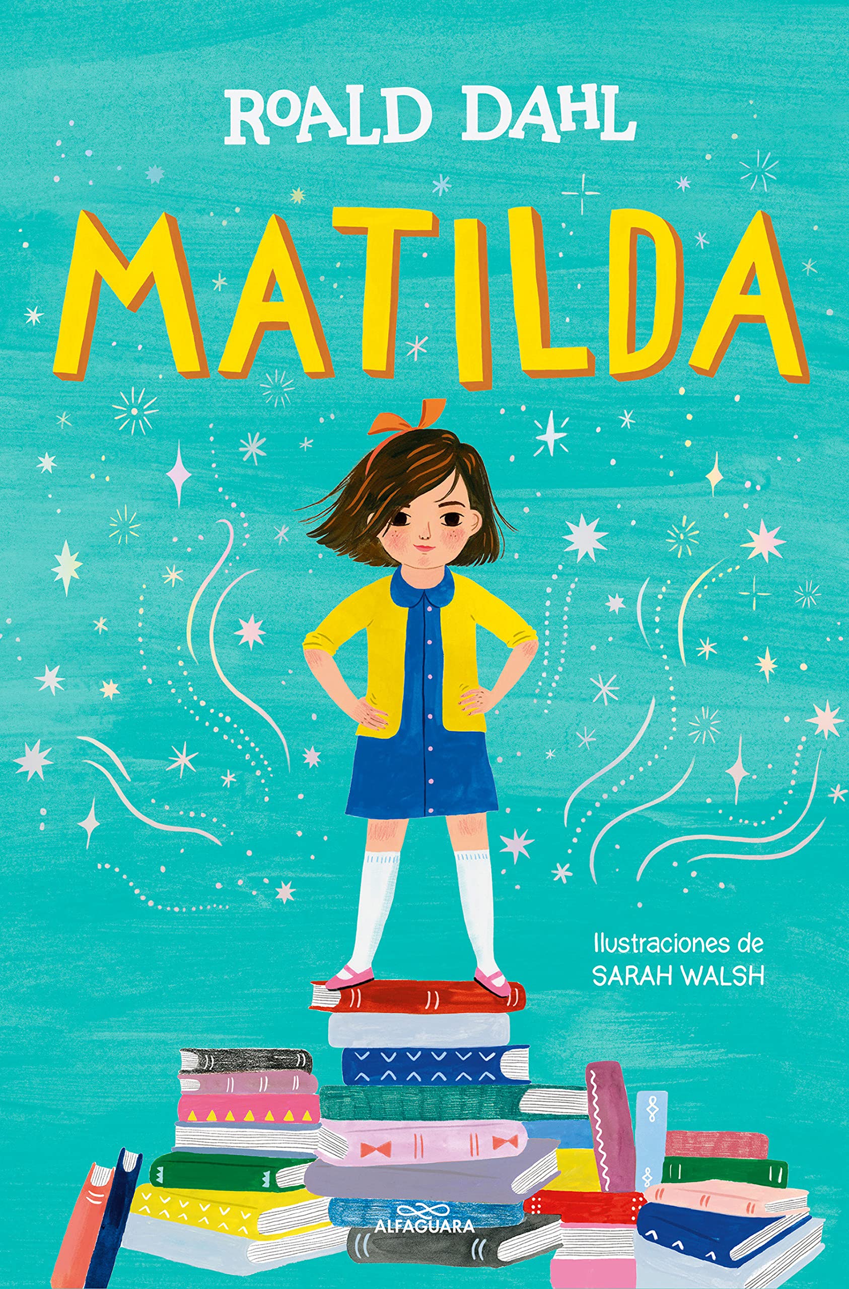 Matilda (Edición ilustrada) / Matilda (Illustrated Edition) (Colección ...