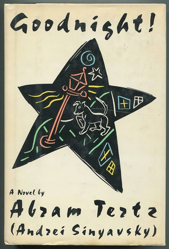 Goodnight! by Andrei Sinyavsky | Goodreads