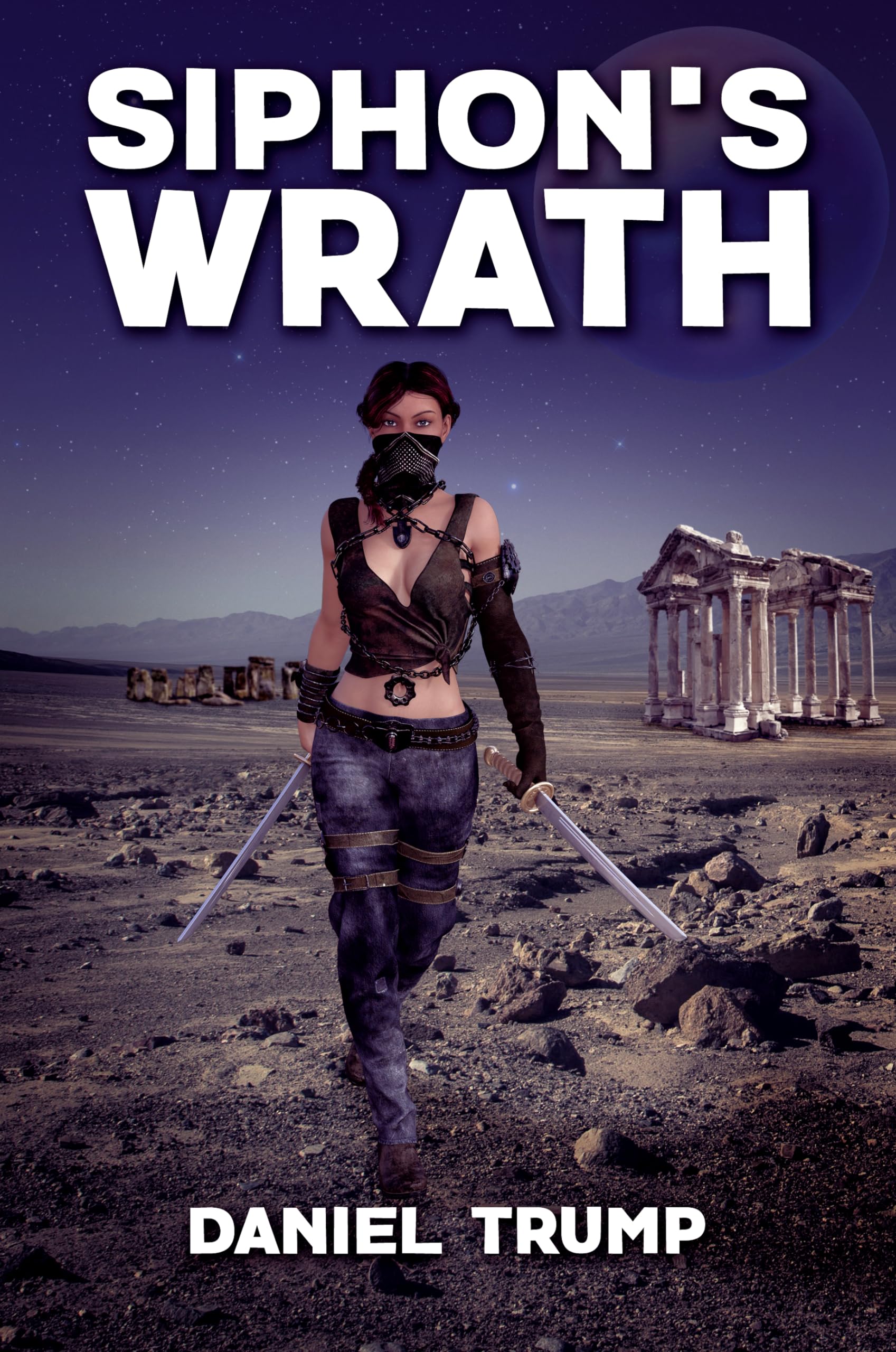 Siphon's Wrath by Daniel Trump | Goodreads