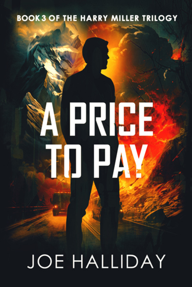 A Price To Pay: The Thrilling, High-Stakes Finale to the Harry Miller ...