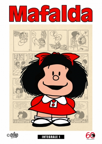Mafalda Classic volume 1 by Quino | Goodreads