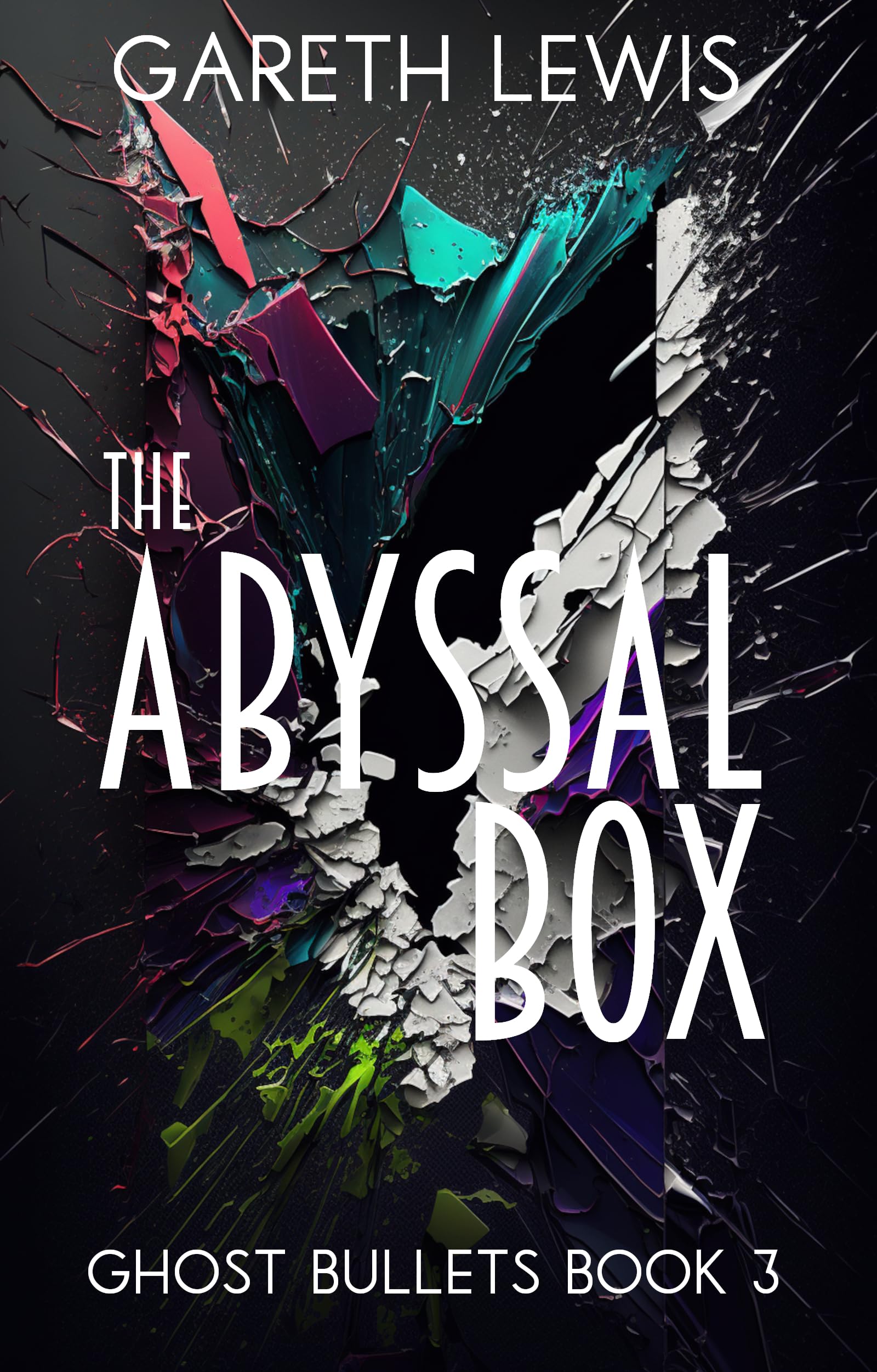 The Abyssal Box (Ghost Bullets Book 3) by Gareth Lewis | Goodreads