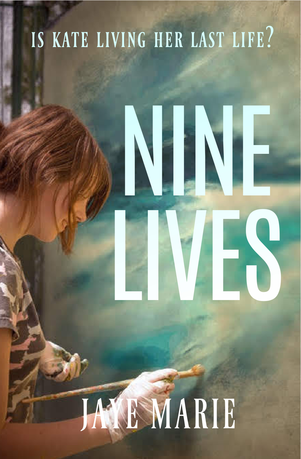 Nine Lives by Jaye Marie | Goodreads