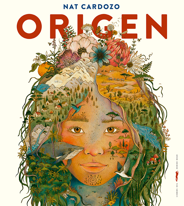 Origen by Nat Cardozo | Goodreads