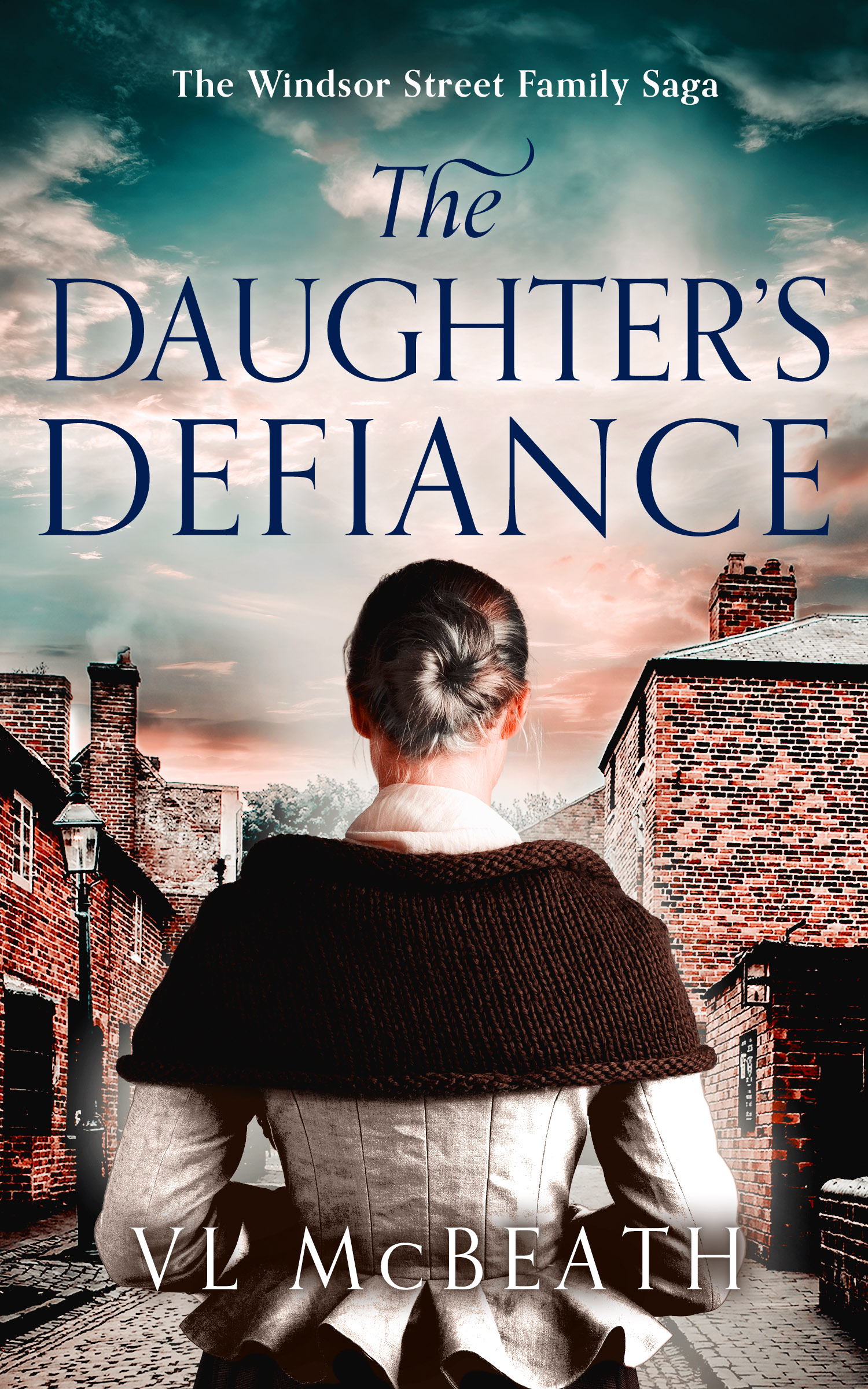 The Daughter's Defiance by V.L. McBeath | Goodreads