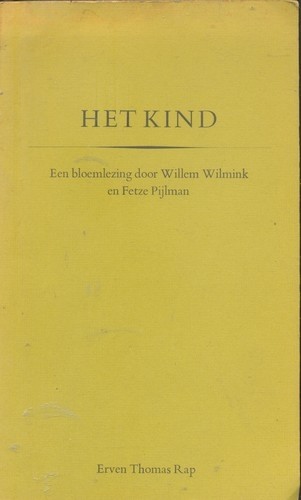 Het kind by Willem Wilmink | Goodreads