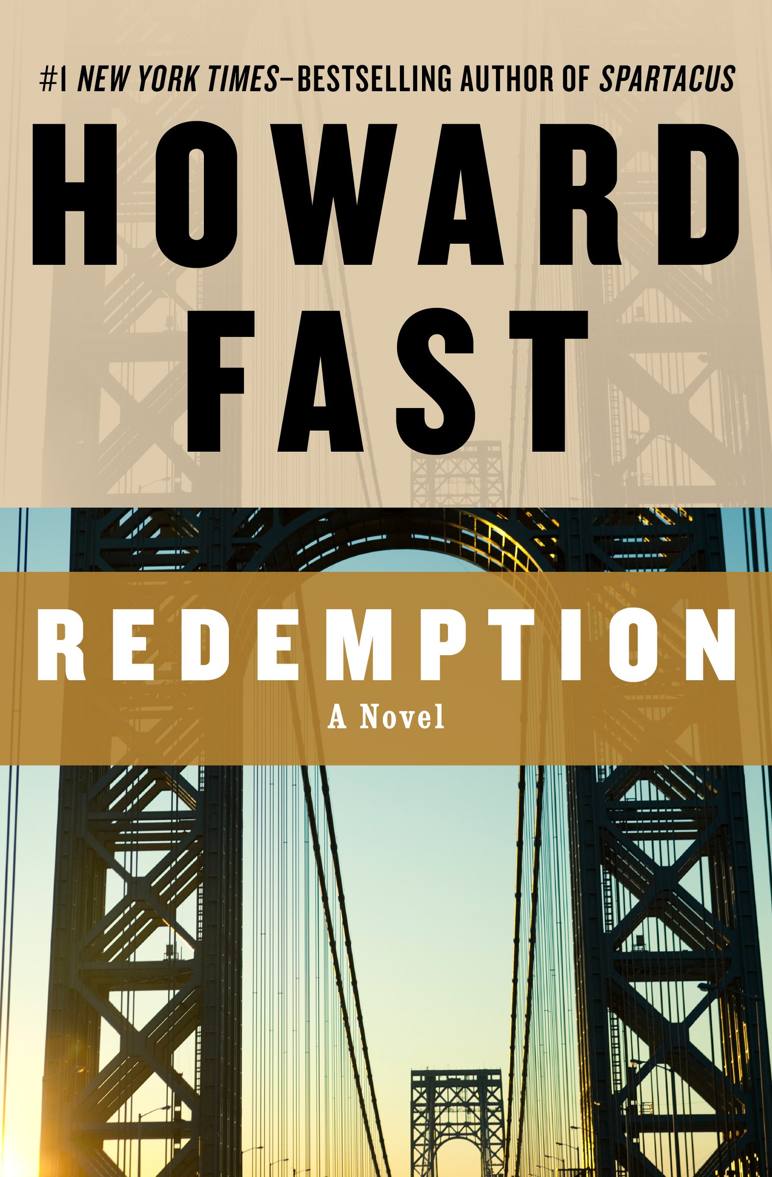 Redemption: A Novel by Howard Fast | Goodreads