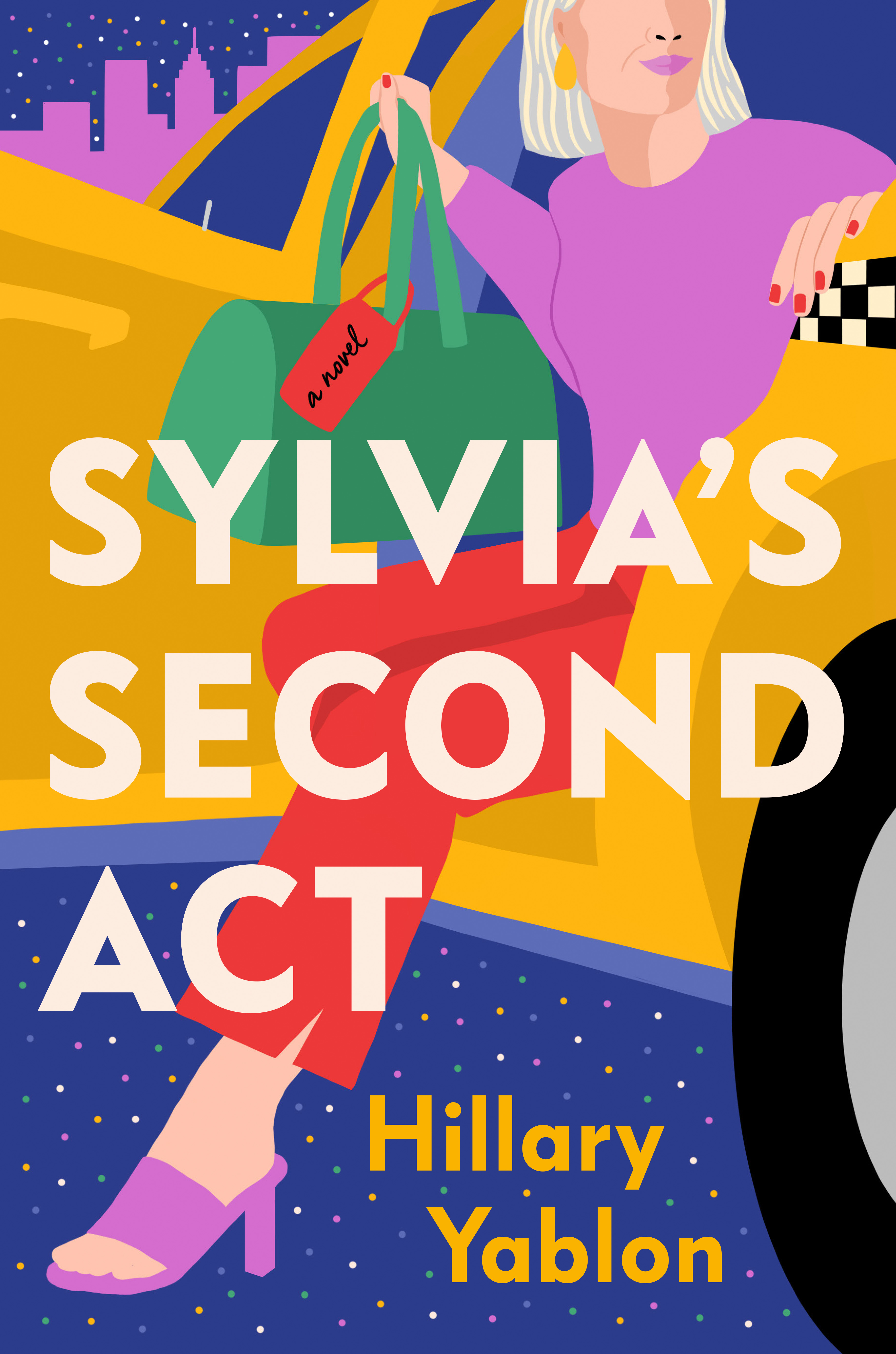 Sylvia's Second Act by Hillary Yablon | Goodreads