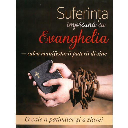 Suferinta impreuna cu evanghelia by Daniel Muresan | Goodreads