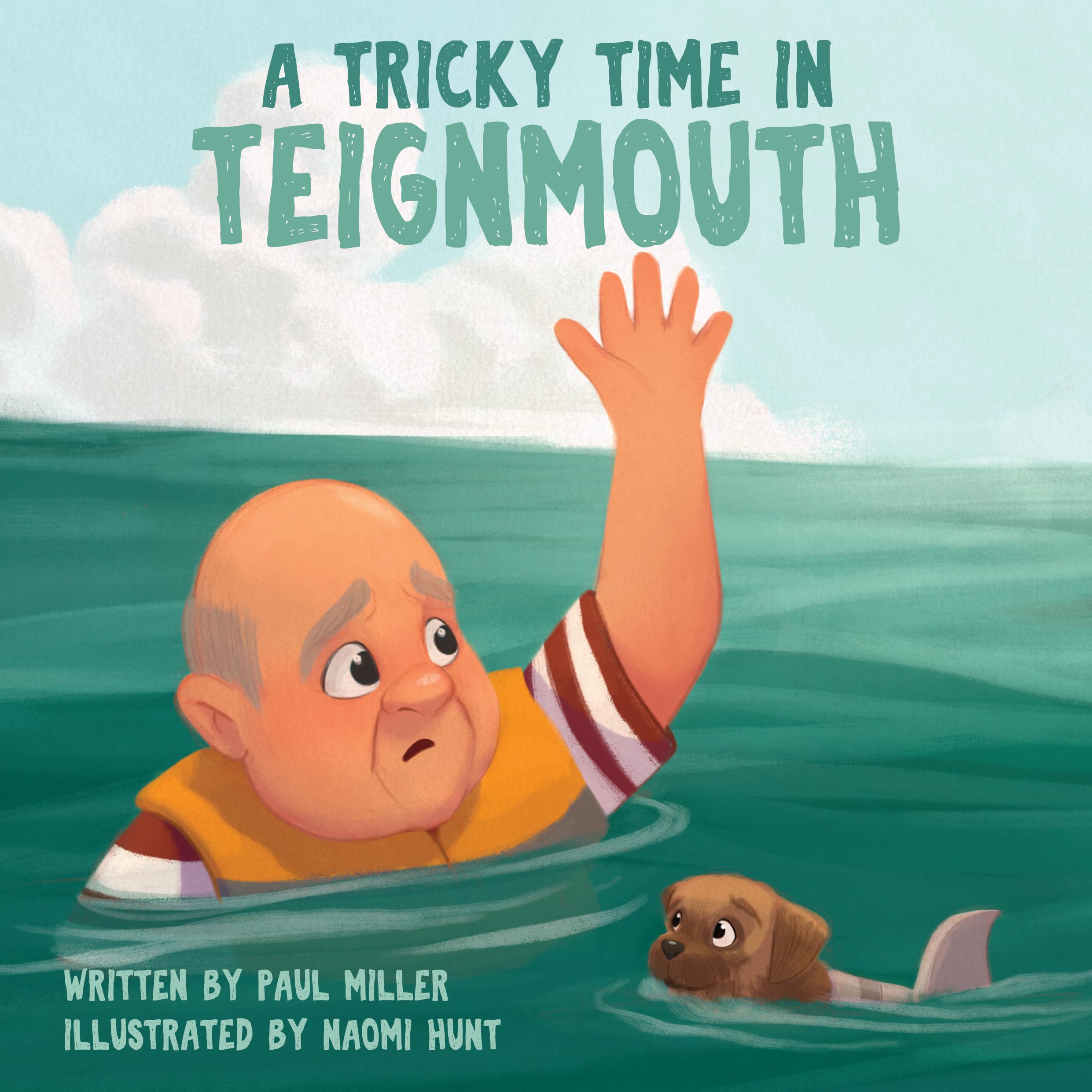 A Tricky Time in Teignmouth by Paul Miller | Goodreads