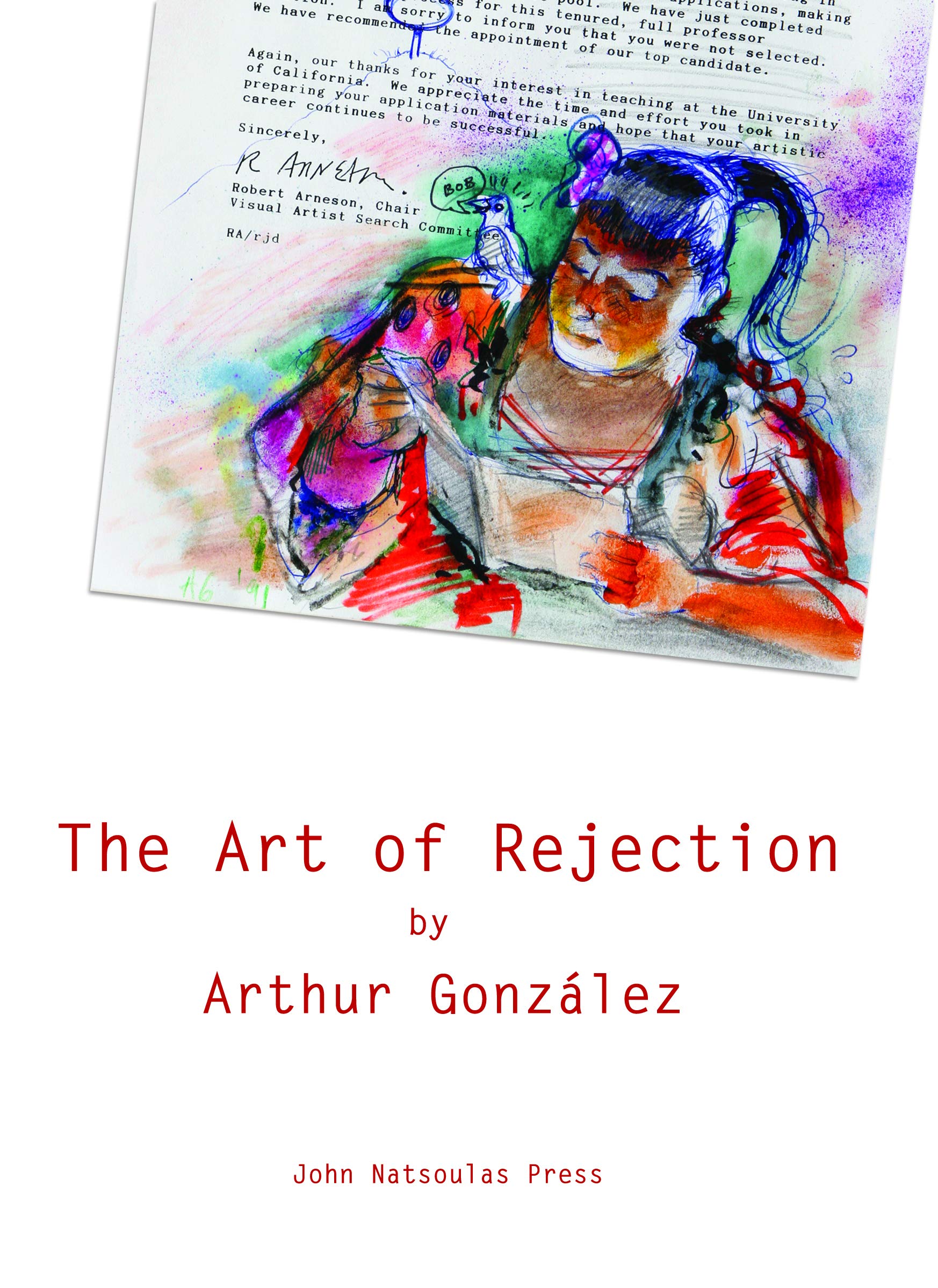 The art of rejection. by Hayley DiMarco | Goodreads