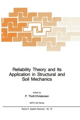 Reliability Theory and Its Application in Structural and Soil Mechanics ...