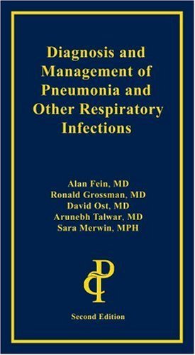 Diagnosis and Management of Pneumonia and Other Respiratory Infections ...