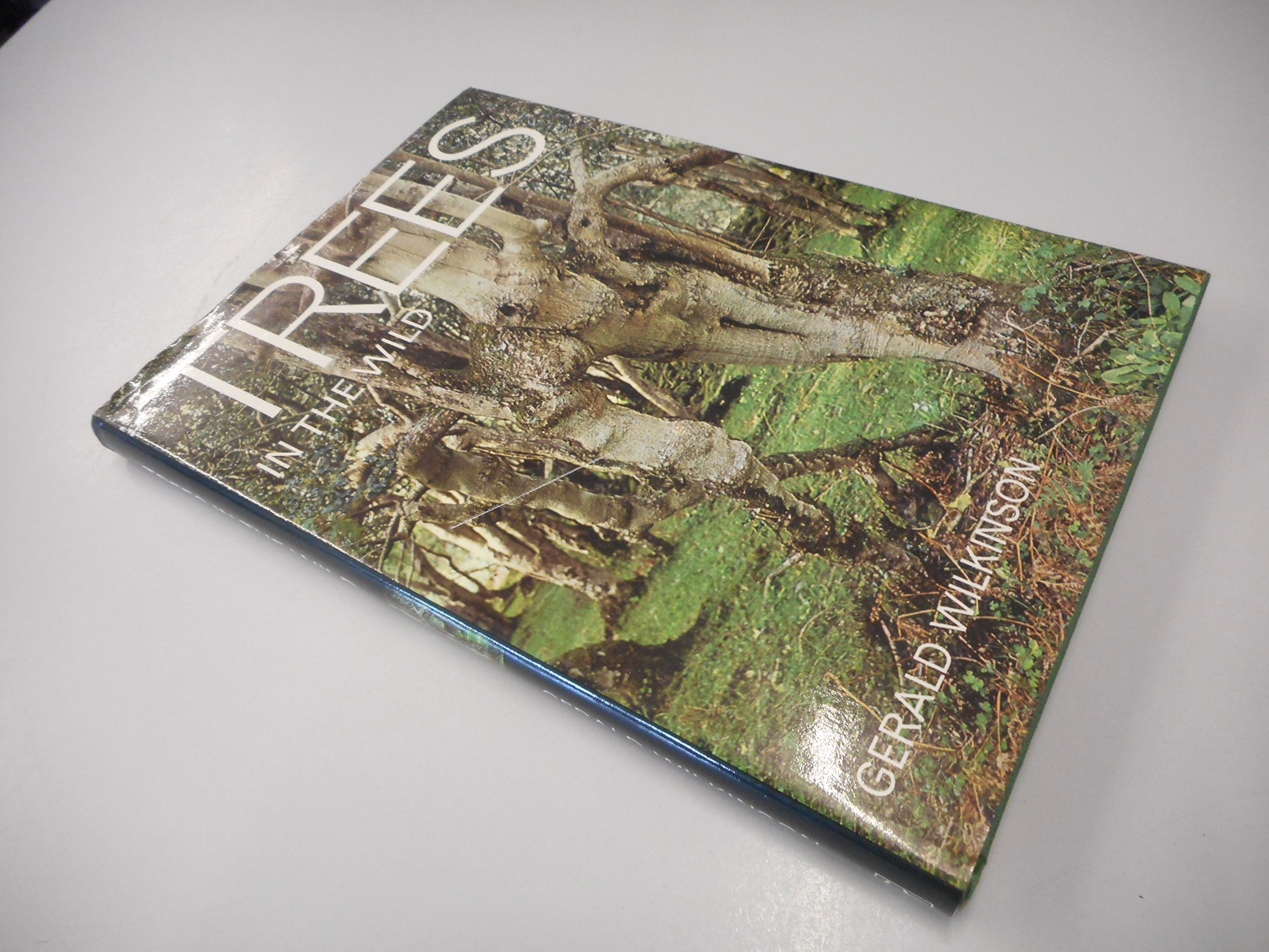 Trees in the wild and other trees and shrubs by Gerald Wilkinson ...