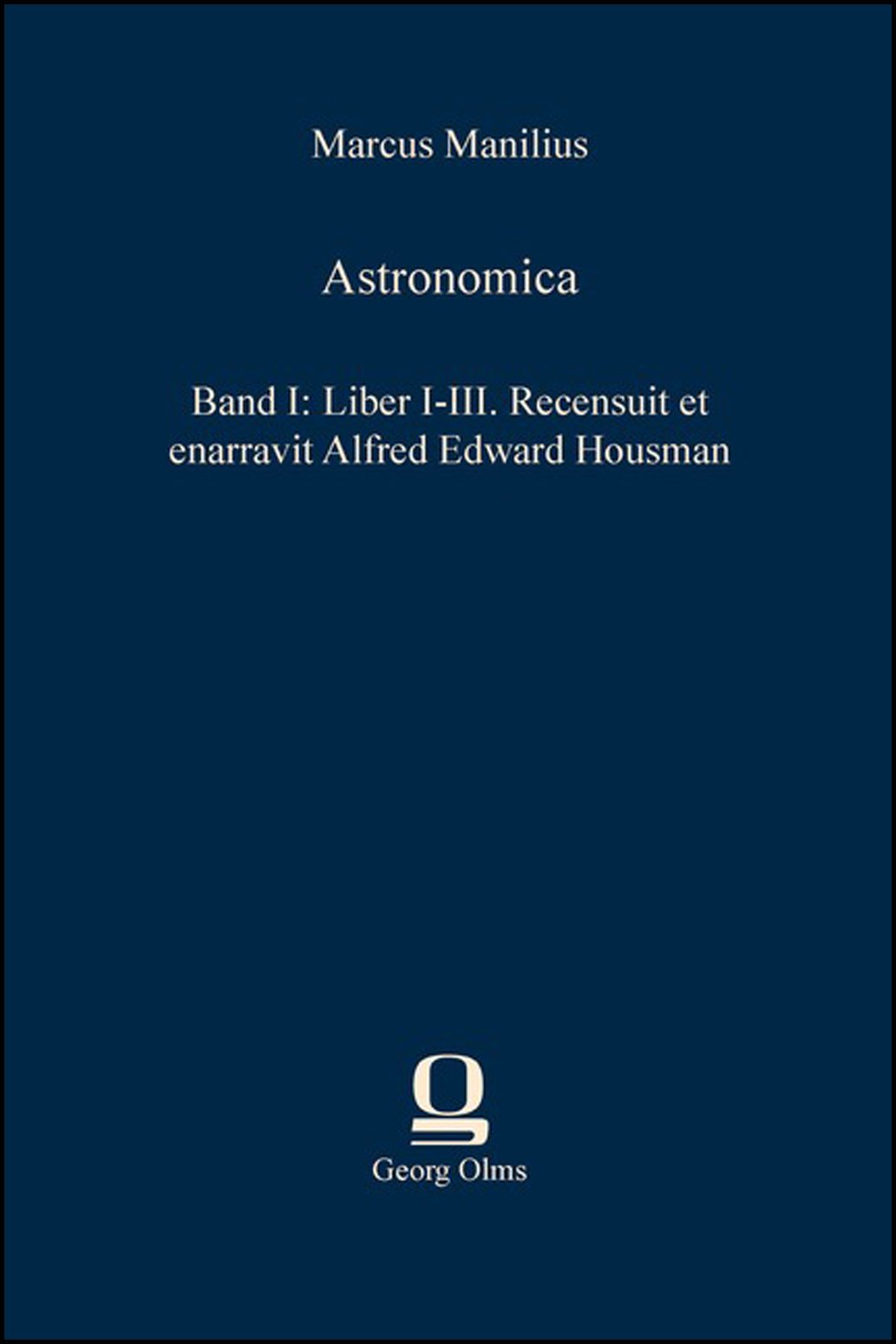 Astronomica by unknown author | Goodreads