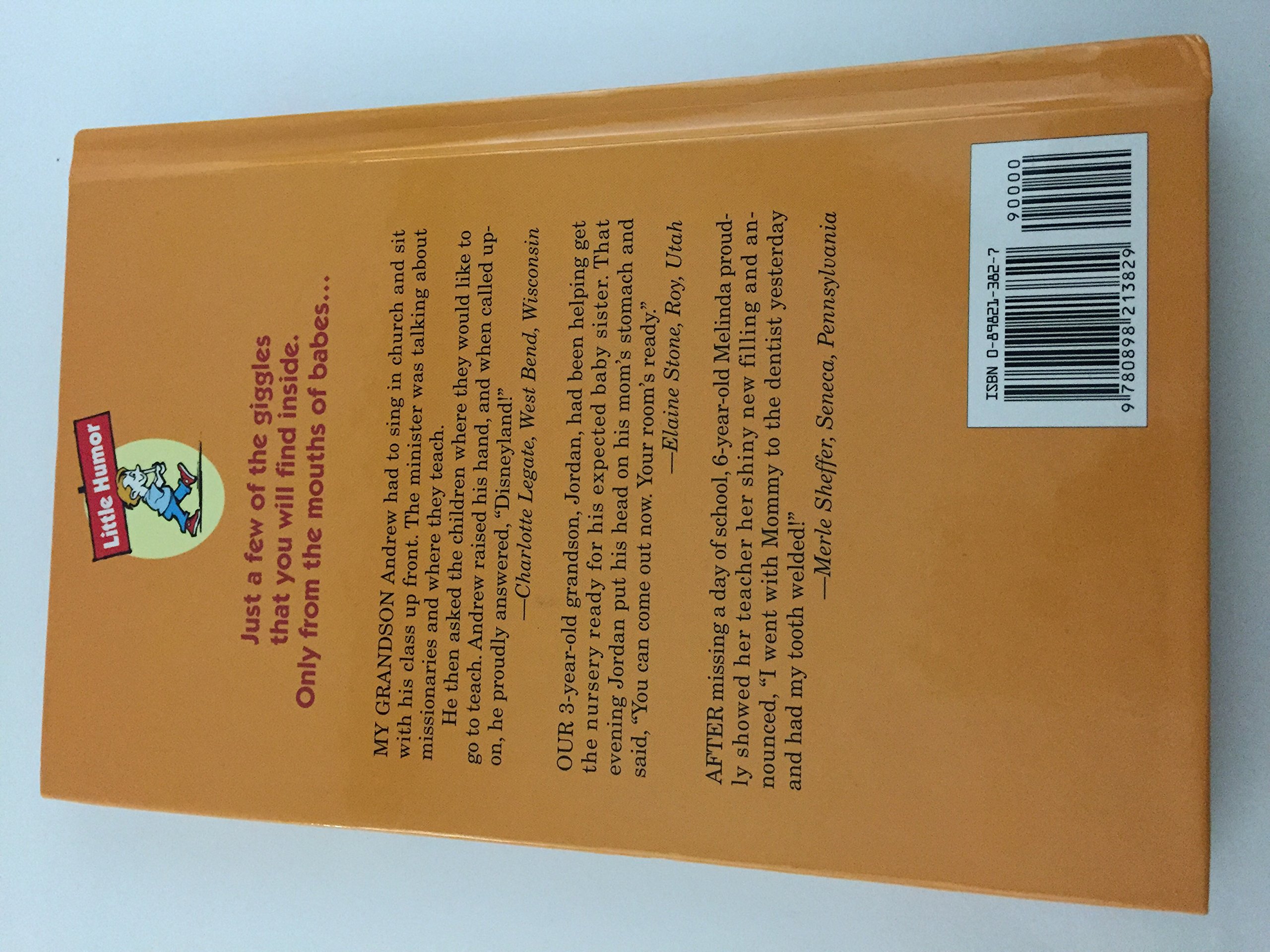 Little Humor by Unknown | Goodreads