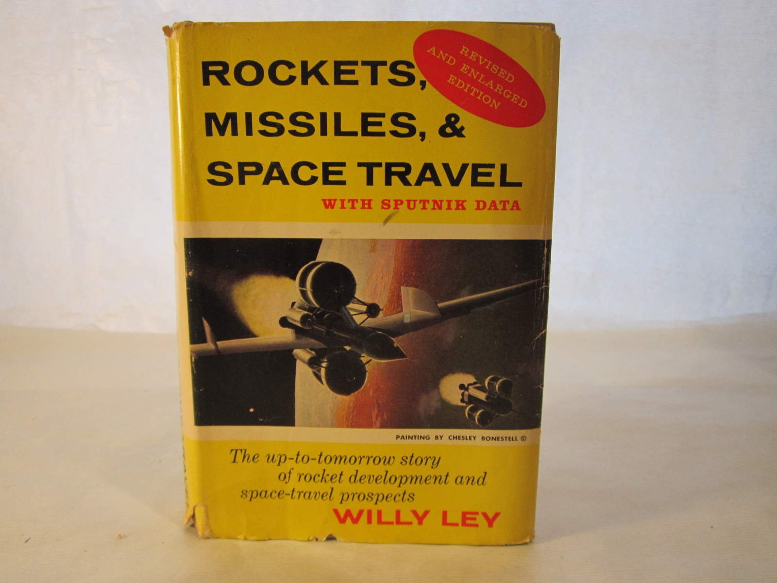 Rockets, Missiles & Space Travel by Willy Ley | Goodreads