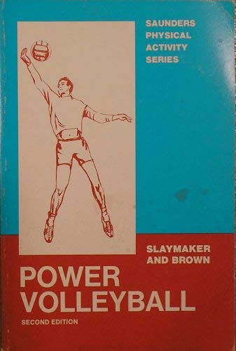 Power Volleyball by Thomas Slaymaker | Goodreads