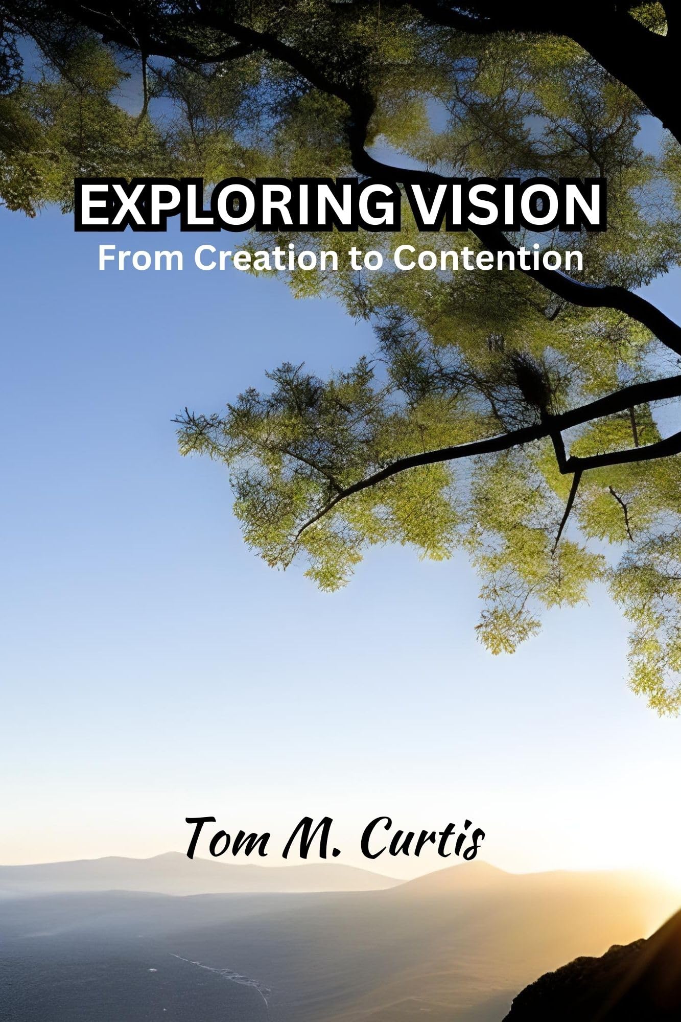 EXPLORING VISION: From Creation to Contention by Tom Curtis | Goodreads