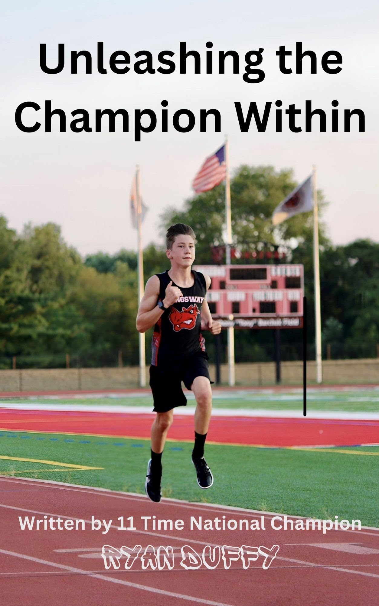 Unleashing the Champion Within by Ryan Duffy | Goodreads