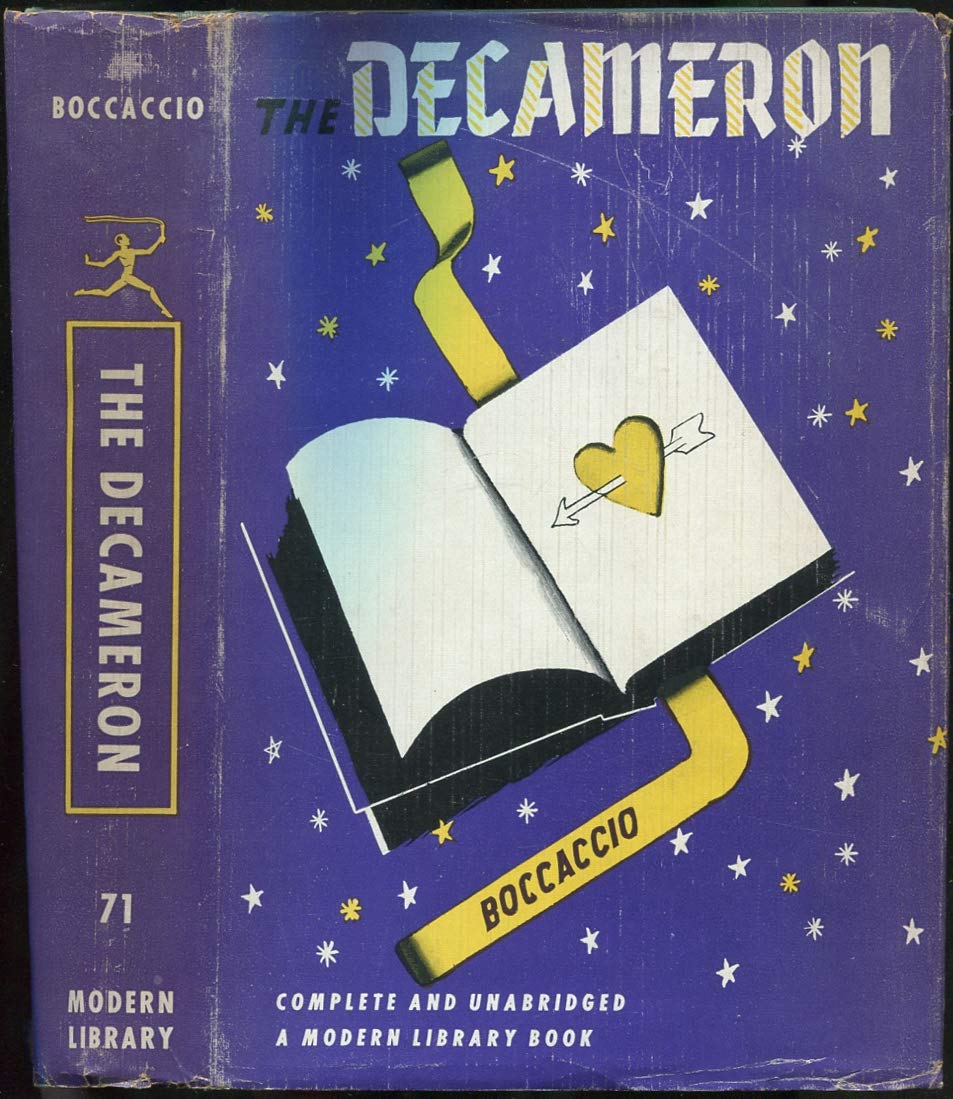 The Decameron of Giovanni Boccaccio by Giovanni Boccaccio | Goodreads