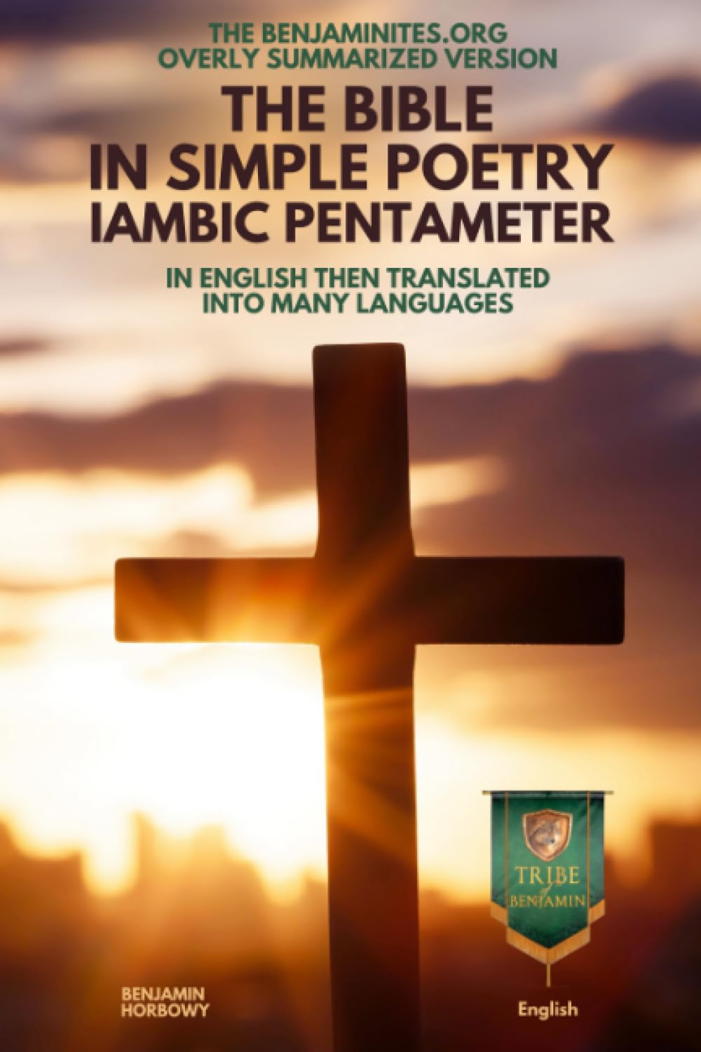 The Bible in Simple Poetry Iambic Pentameter: The Benjaminites Overly ...