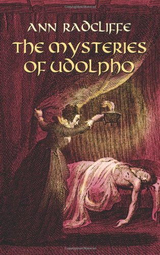The Mysteries of Udolpho by Ann Radcliffe by Ann Radcliffe | Goodreads