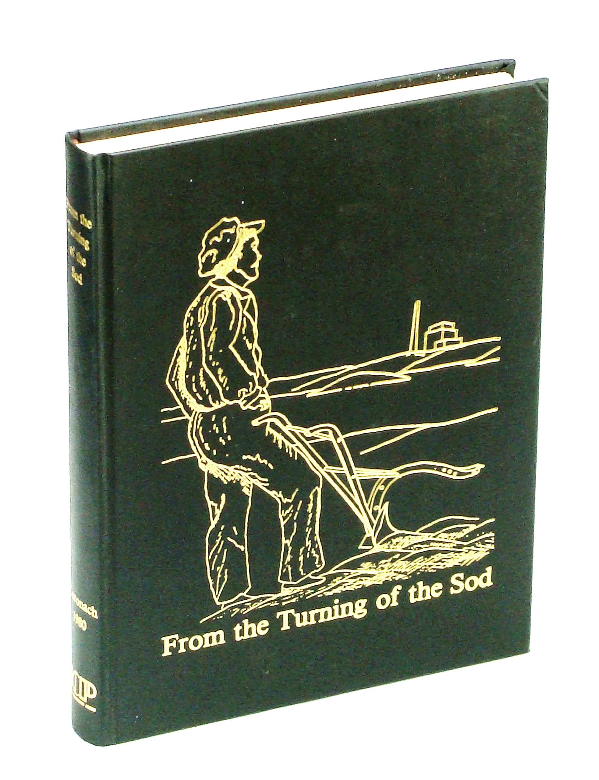 From the turning of the sod : the story of the early settlers in the R.M. of Hart Butte no. 11 ...
