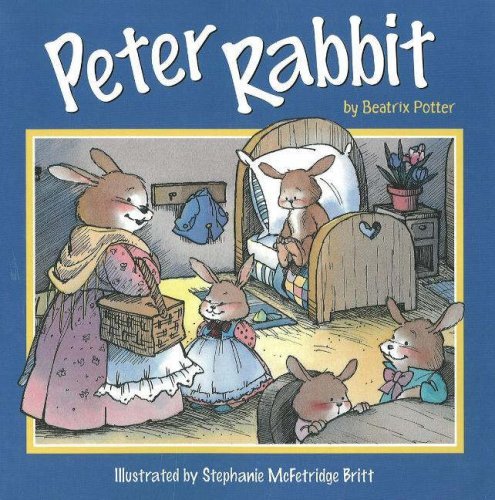 Peter Rabbit by Beatrix Potter (2006-02-15) by Beatrix Potter | Goodreads