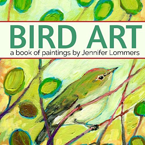 Bird Art by Jennifer Lommers | Goodreads