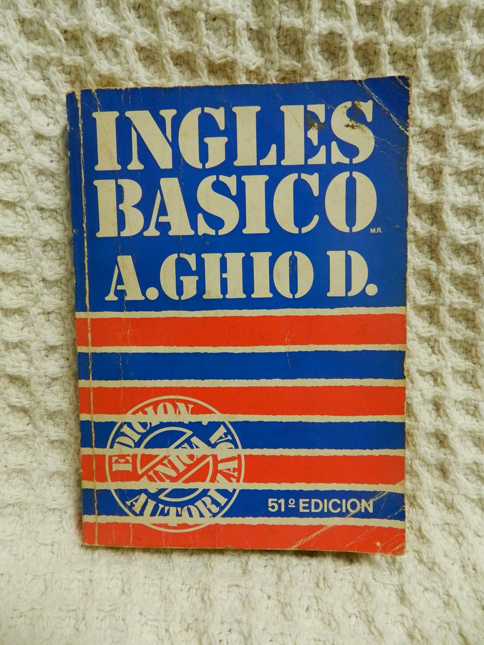 Ingles Basico by Augusto Ghio | Goodreads