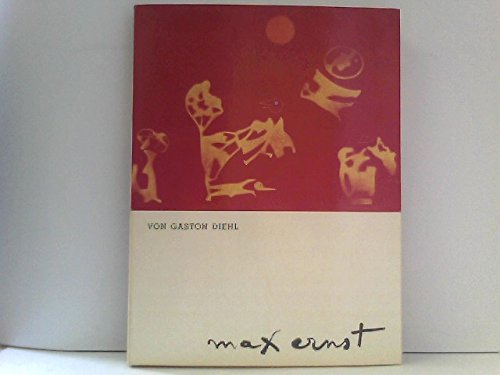 Max Ernst by Gaston Diehl | Goodreads
