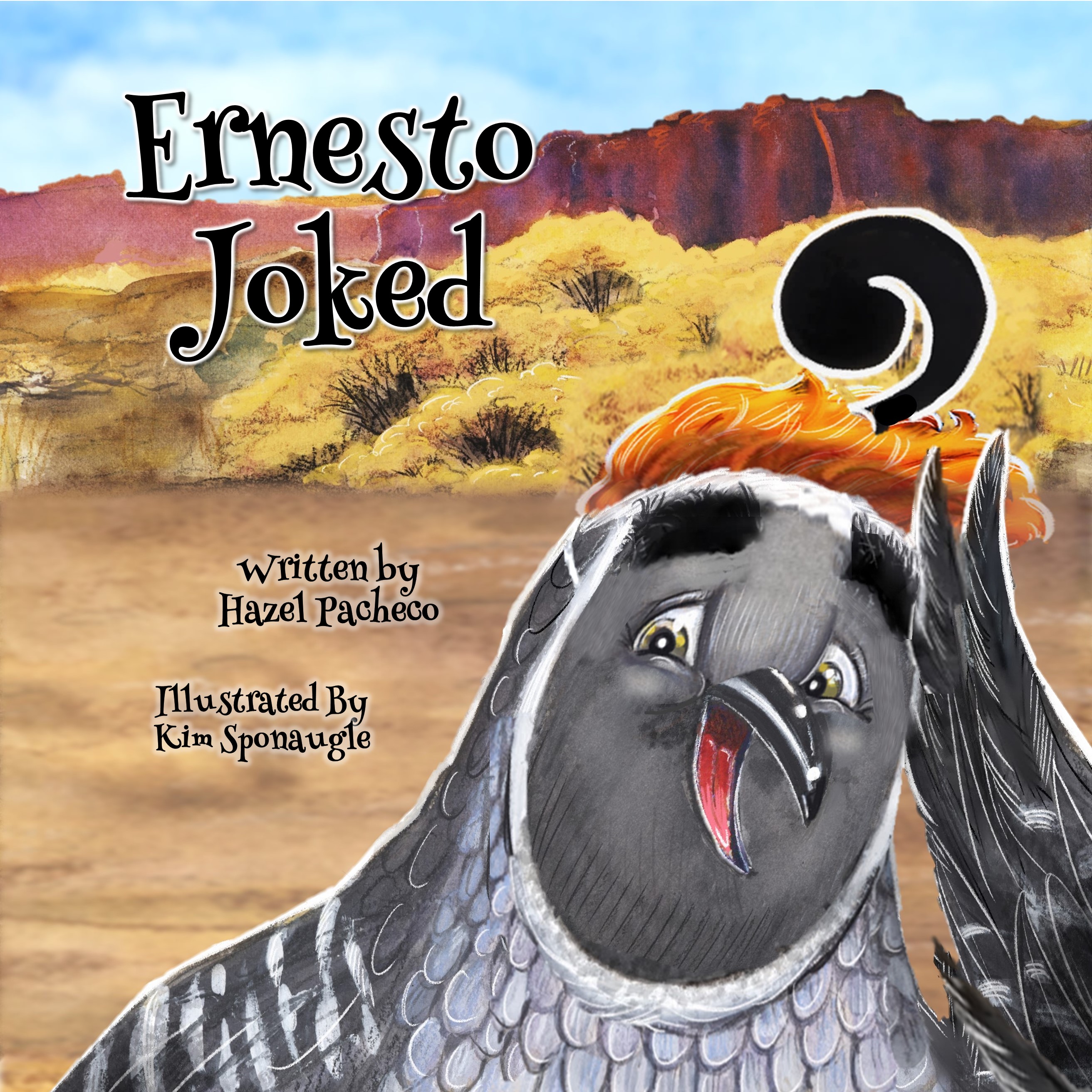 Ernesto Joked, (Henry and Friends Series, #4) by Hazel Pacheco | Goodreads