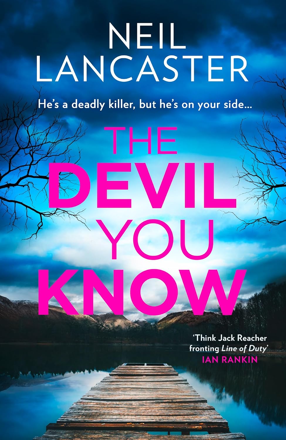 The Devil You Know (DS Max Craigie, #5) by Neil Lancaster | Goodreads