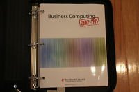 Business Computing by Red River College of Applied Arts, Science and ...