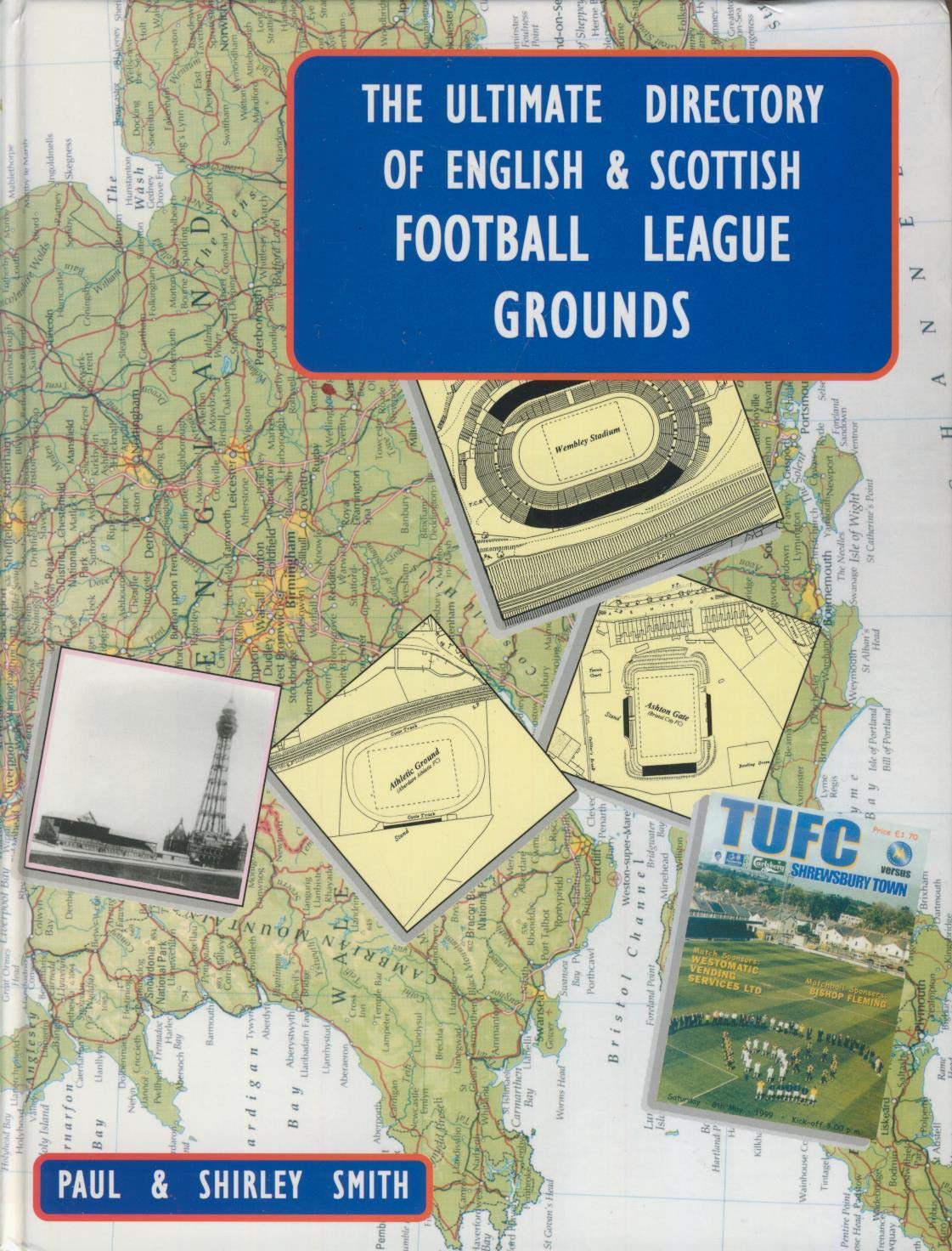 The Ultimate Directory of English and Scottish Football League Grounds ...