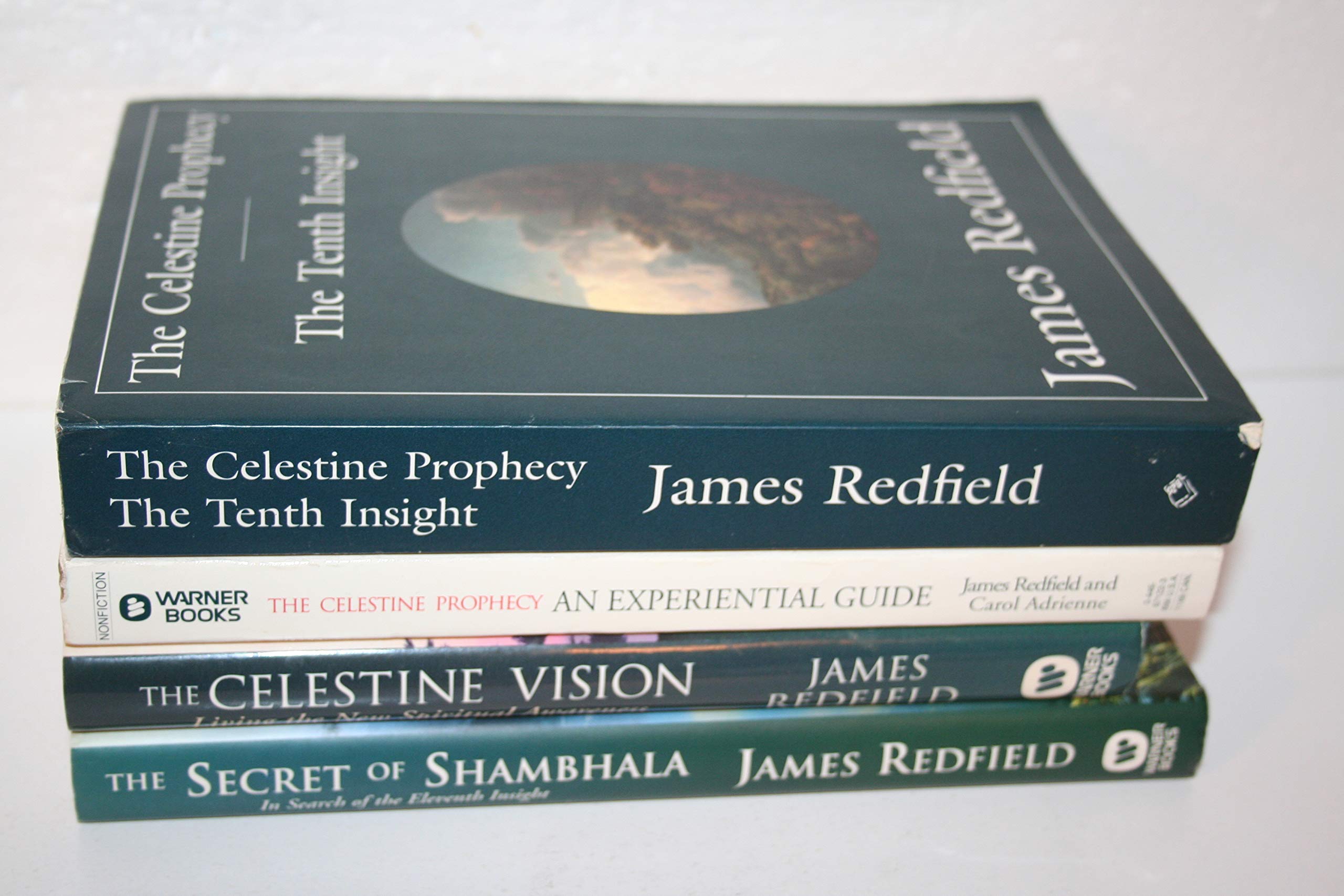 James Redfield 5-title, 4-book Collection by James Redfield | Goodreads
