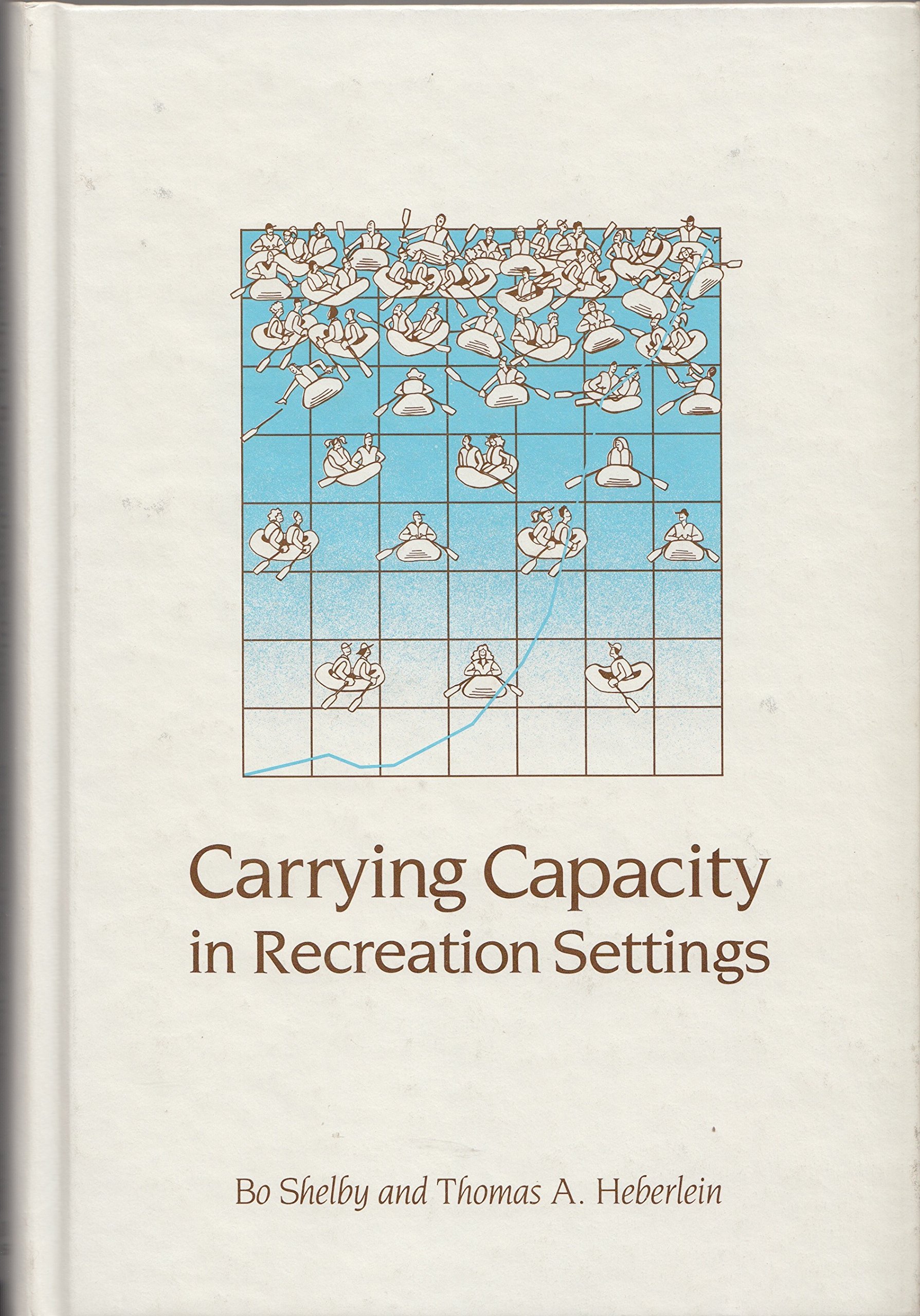 Carrying capacity in recreation settings by Byron Bruce Shelby | Goodreads