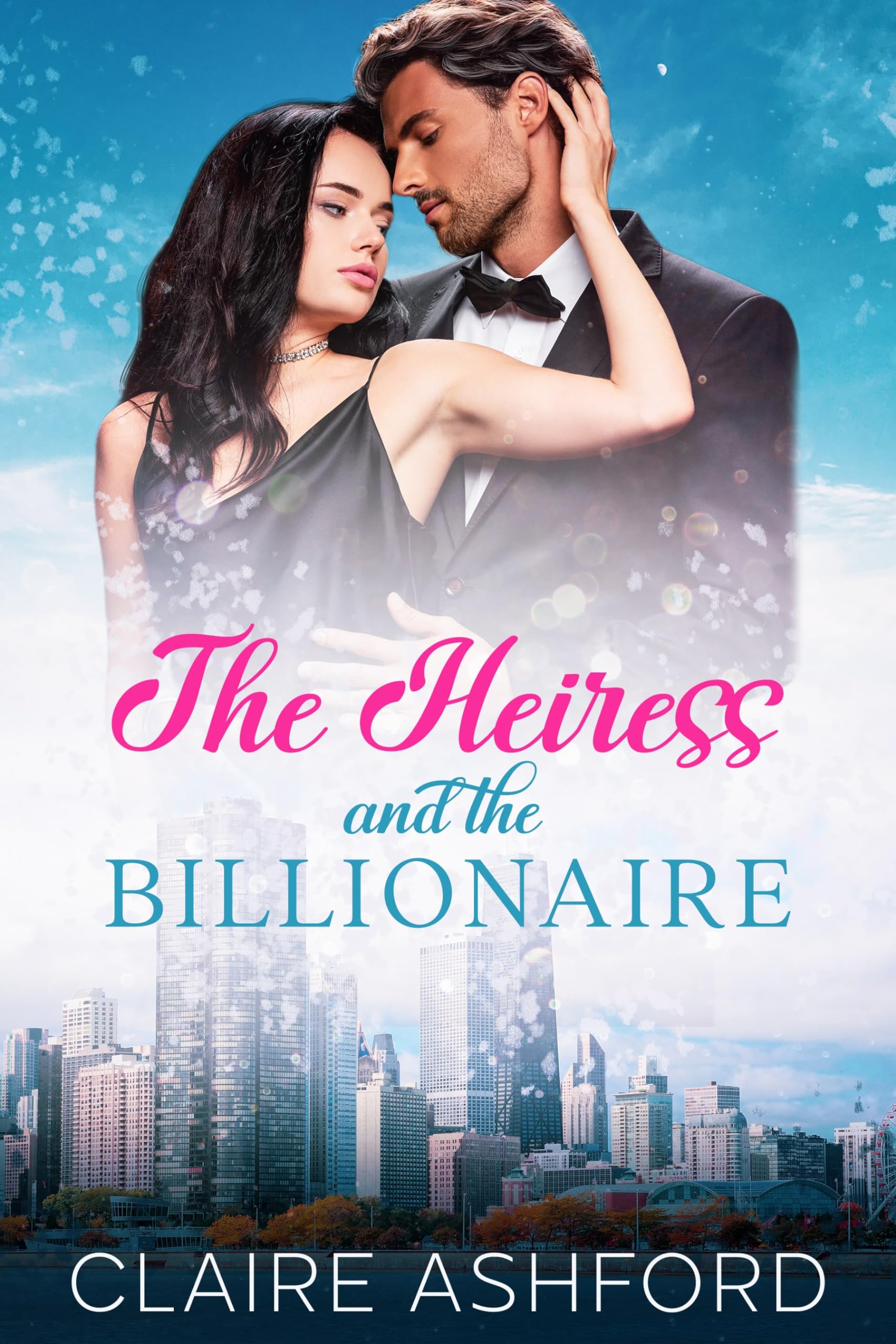 The Heiress and the Billionaire by Claire Ashford | Goodreads