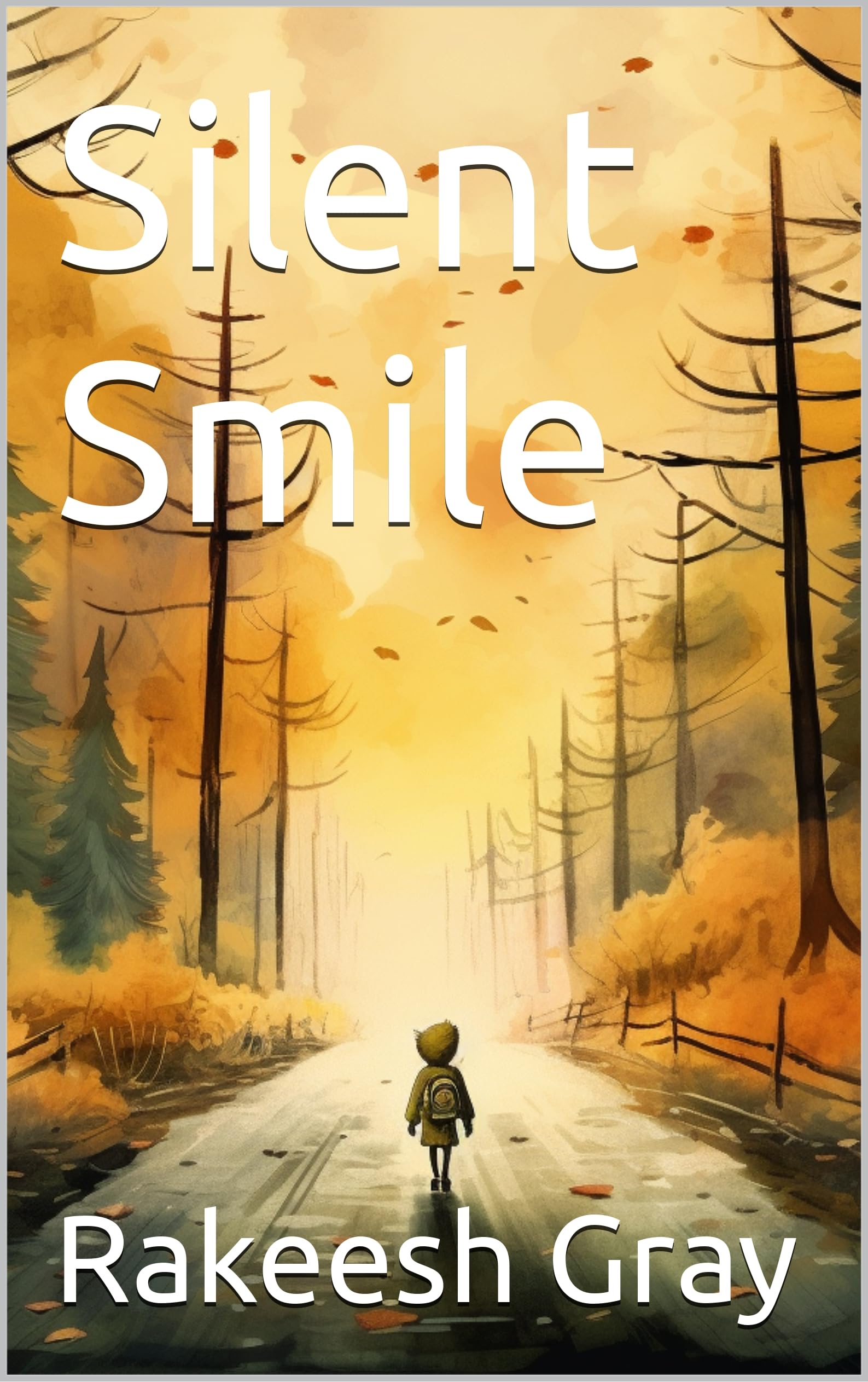 Silent Smile Series by Rakeesh Gray | Goodreads